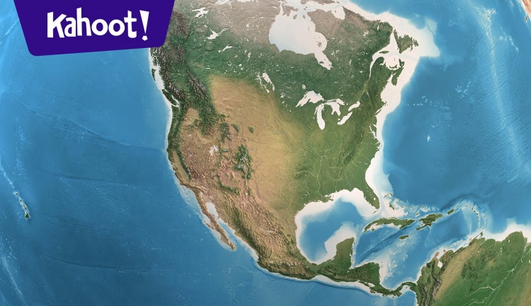 7th Grade SS-Geography Review - Kahoot! Quiz