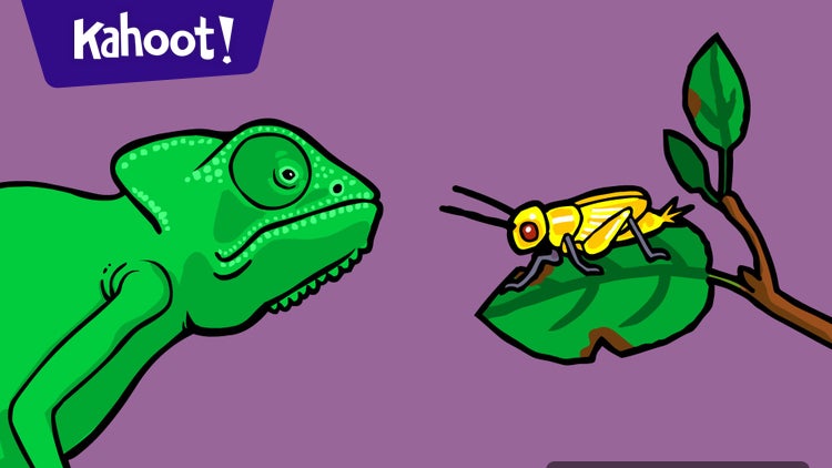 Intro to Evolution - Kahoot! Quiz