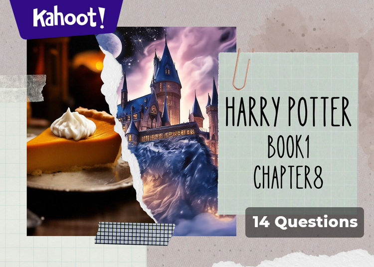 HARRY POTTER - book 1 chapter 8 [Harry Potter and the Sorcerer's Stone ...