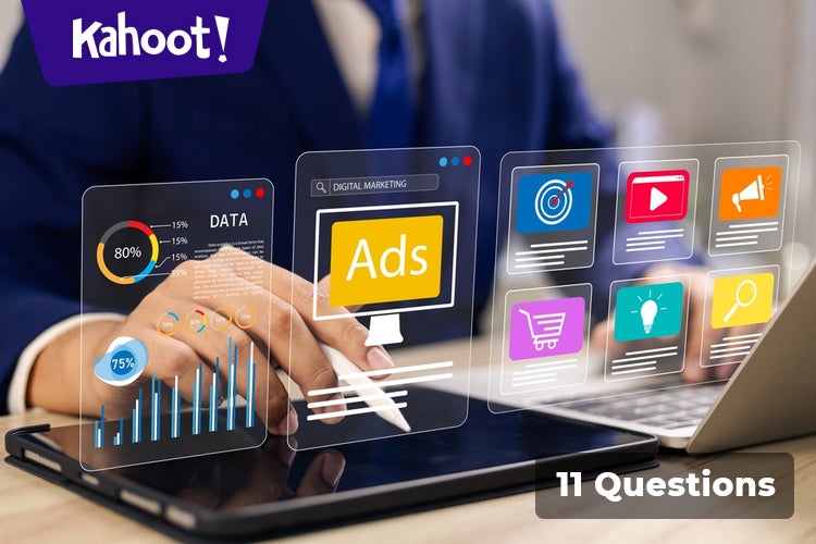 Influence of Advertising - Kahoot! Quiz