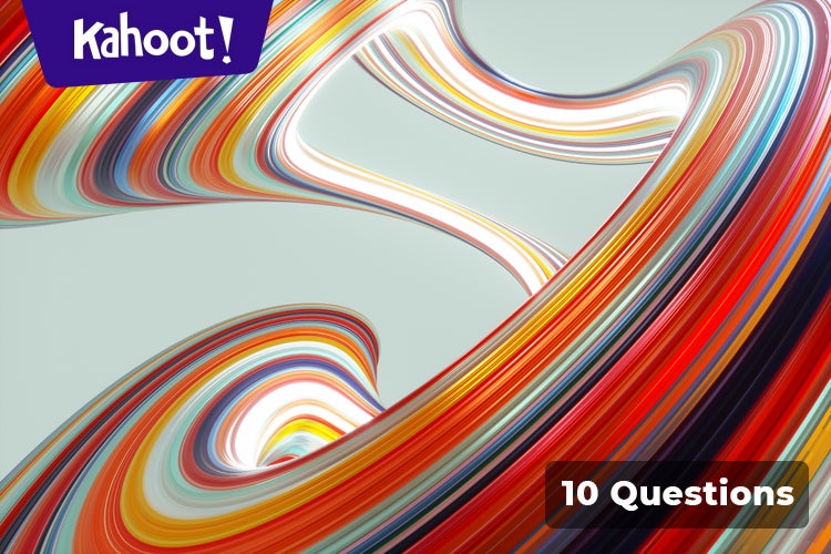 Colors - Kahoot! Quiz