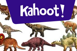 Dinosaur - Kahoot! Quiz