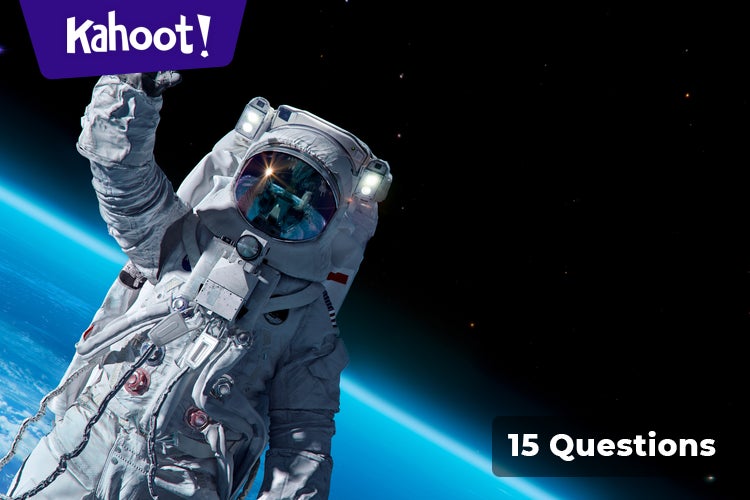 Space Kahoot - Kahoot! Quiz