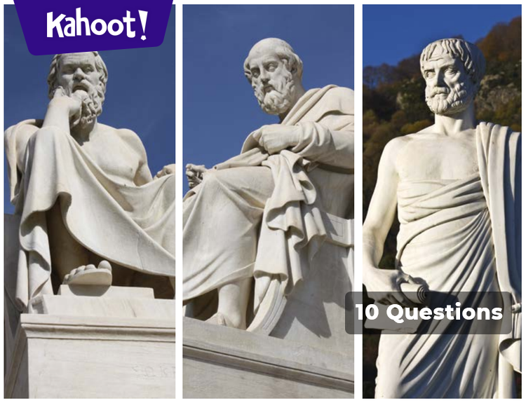 Ancient Greek Civilization Review Part 2 - Kahoot! Quiz