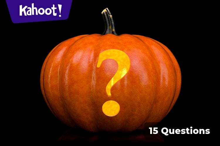 Halloween general knowledge - Kahoot! Quiz