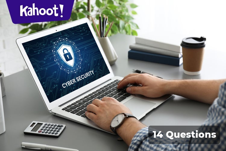 Day 1 - The Basics of Cybersecurity - Kahoot! Quiz