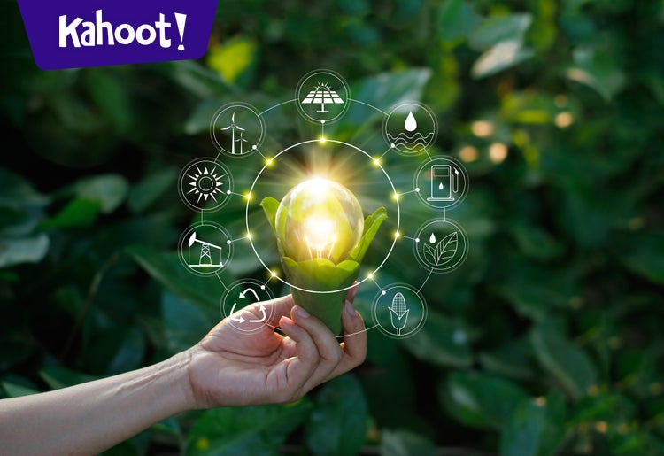 Natural Resources - Kahoot! Quiz