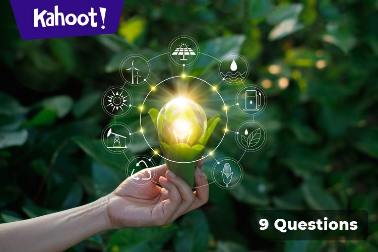 K & P Energy - Kahoot! Quiz