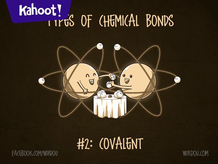 Covalent Bonding - Kahoot! Quiz