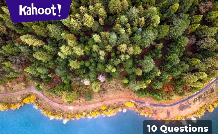 Earth Day Exploration! Discover Nature's Superpowers - Kahoot! Quiz