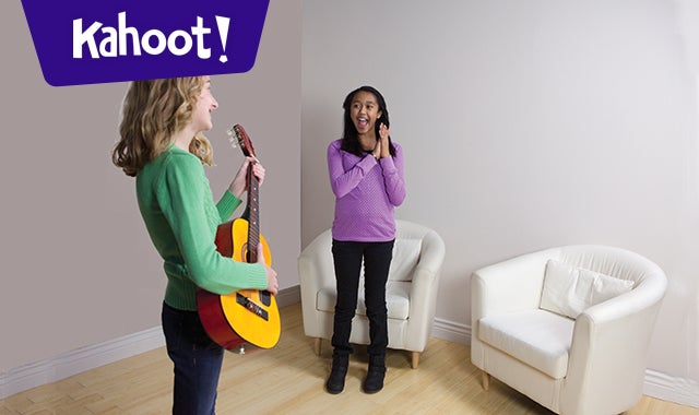 ELD Unit 5 Week 1 - Kahoot! Quiz