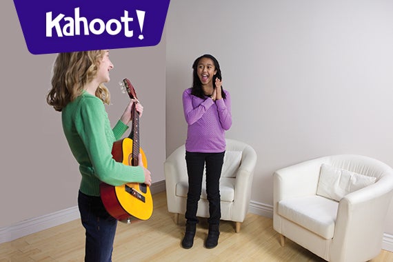 ELD Unit 5 Week 1 - Kahoot! Quiz