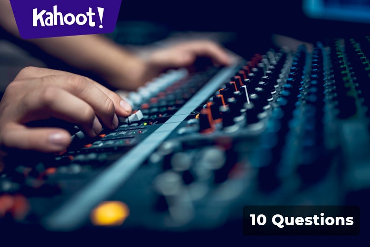 Music - Kahoot! Quiz