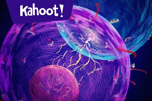 SNC2D - Cell Organelles - Kahoot! Quiz