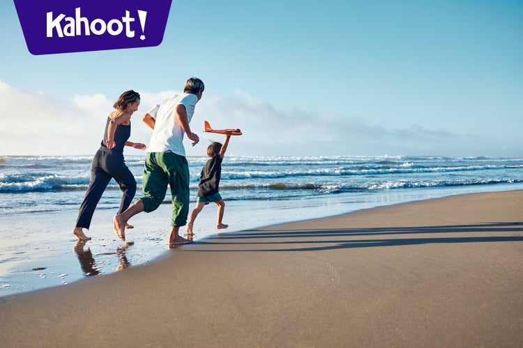 My family - Kahoot! Quiz