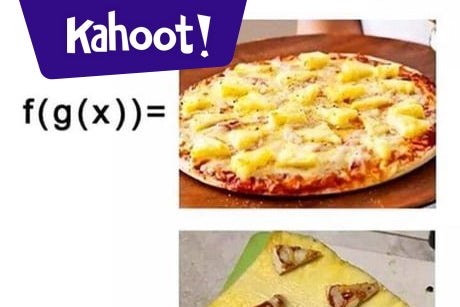 Function notation (IGCSE) - Kahoot! Quiz