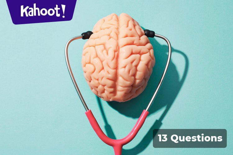 Physical and Mental Health - Kahoot! Quiz
