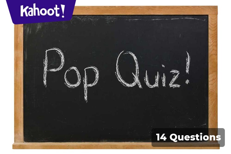 Intermediate I: U5 Food choices - Kahoot! Quiz