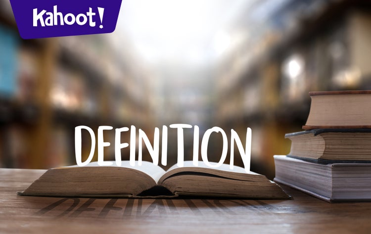 ACT & SAT Vocabulary - Kahoot! Quiz