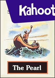 The Pearl-Pre Reading (Vocabulary) - Kahoot! Quiz