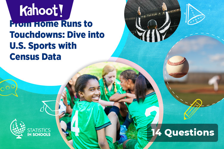 From Home Runs to Touchdowns: Dive into U.S. Sports with Census Data ...