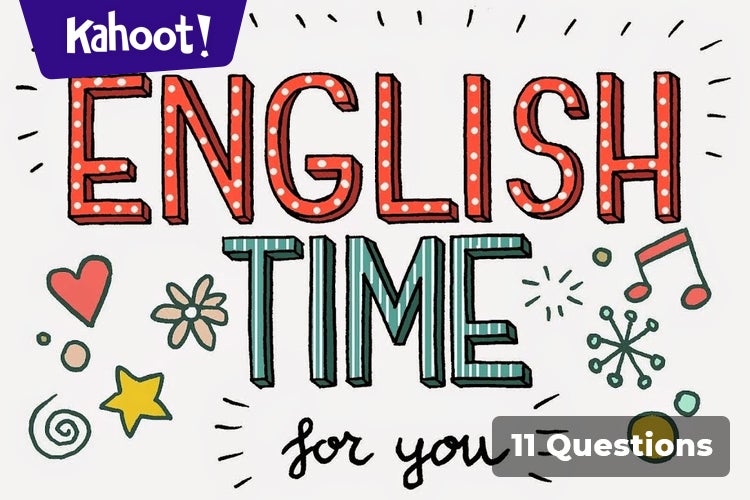 Yr 9 English Intro - Kahoot! Quiz