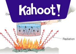 Review of Heat Energy and Transfer - Kahoot! Quiz