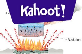 Duplicate of Heat Energy and Transfer - Kahoot! Quiz