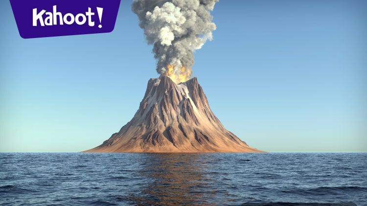 Study Jams - Earthquakes and Volcanoes - Kahoot! Quiz