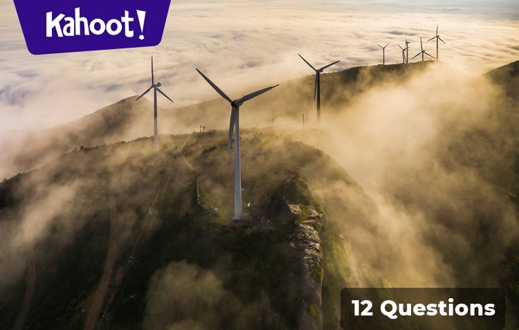 Y11 Gases - Kahoot! Quiz