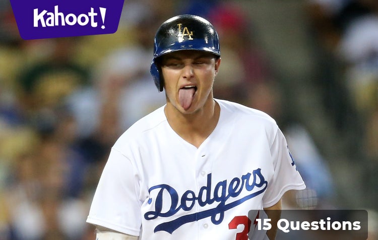 Major League Baseball Trivia (Intermediate) - Kahoot! Quiz