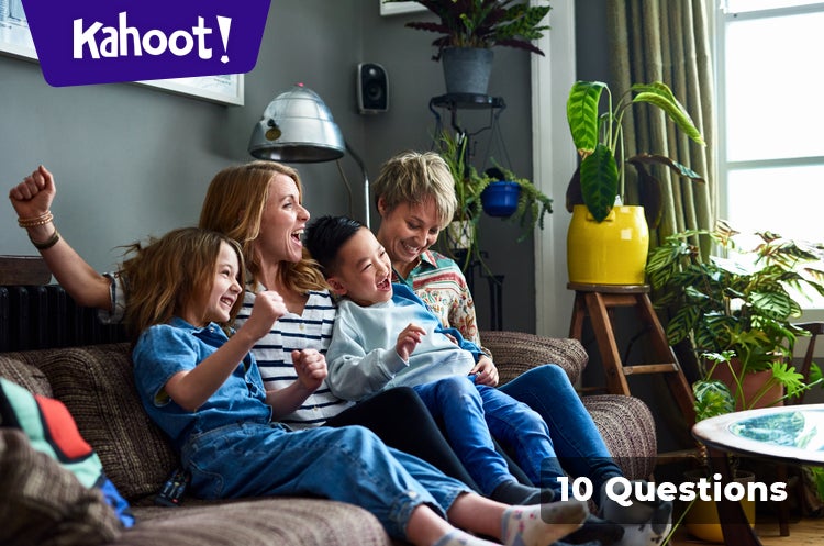 Starter Unit 3 Where's home? - Kahoot! Quiz