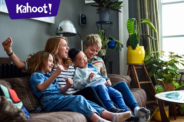 Family and relationships - Kahoot! Quiz