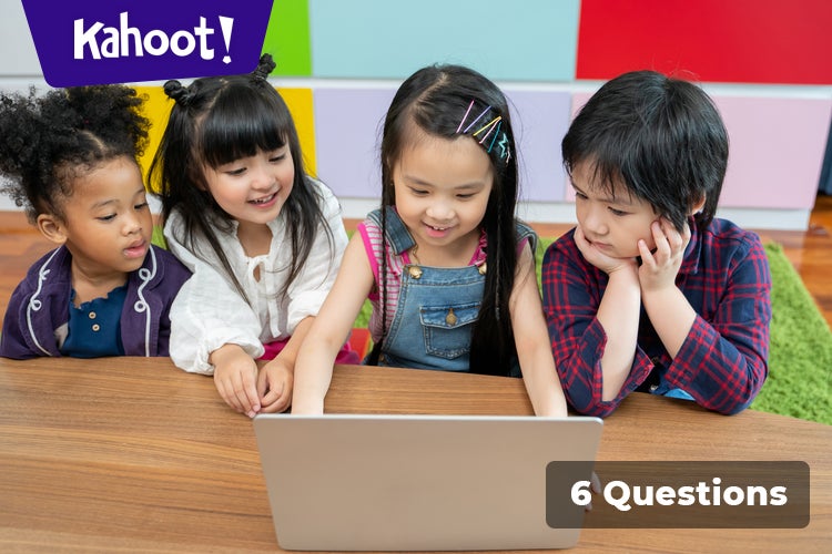 Protect Us Kids Foundation Online Safety - Part 1 - Kahoot! Quiz