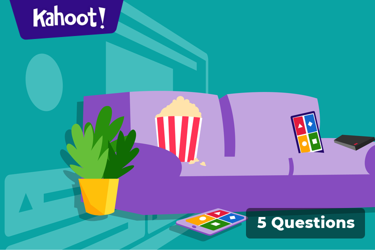 Family fun quiz - Kahoot! Quiz