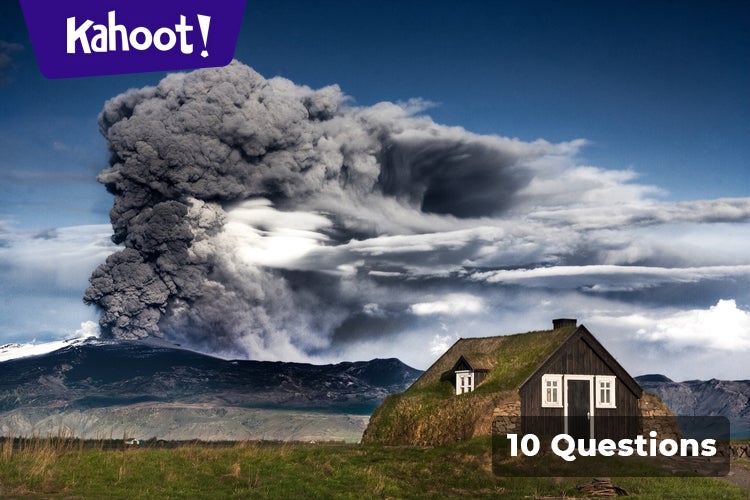Y9 Geology - Kahoot! Quiz