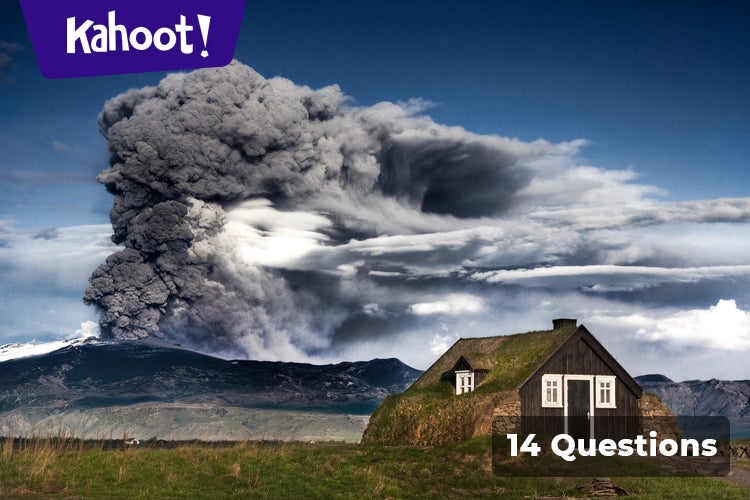 Climate change - Kahoot! Quiz