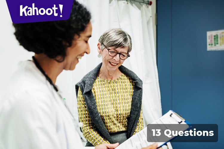 The 5 Stages of Patient Interaction - Kahoot! Quiz
