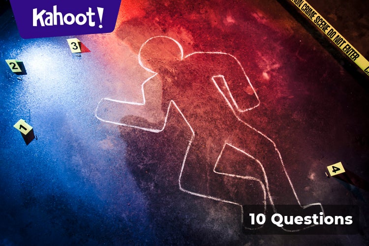 DNA Fingerprinting - Kahoot! Quiz