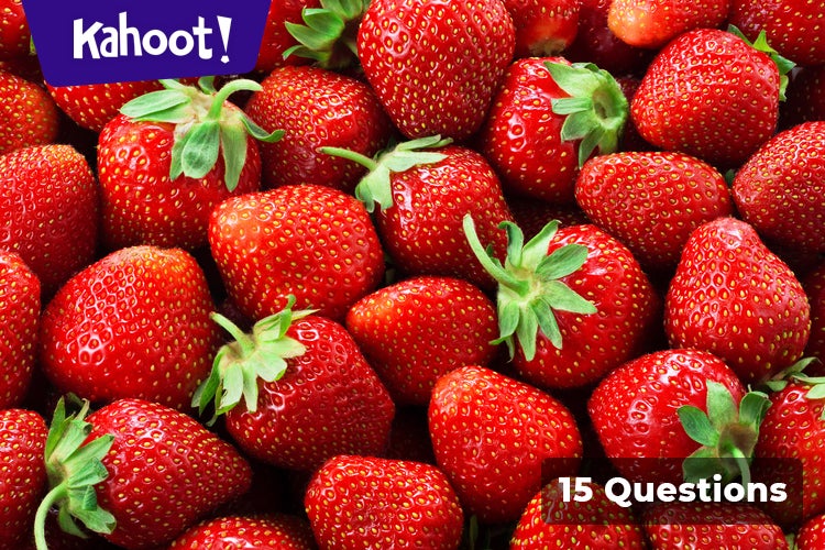 Happy Squad - fruit - Kahoot! Quiz