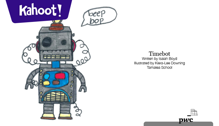 Timebot - Kahoot! Quiz