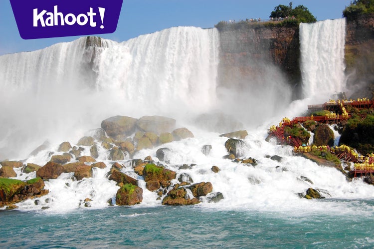 Hydrosphere Unit Review - Kahoot! Quiz