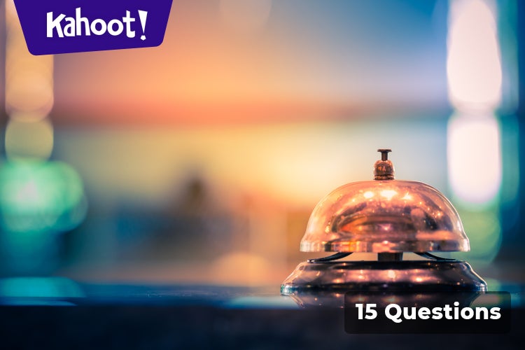 HT4- FRONT OFFICE DEPARTMENT - Kahoot! Quiz