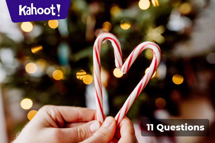 Christmas Grammar - Kahoot! Quiz