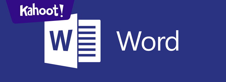 Microsoft Office Word - Kahoot! Quiz