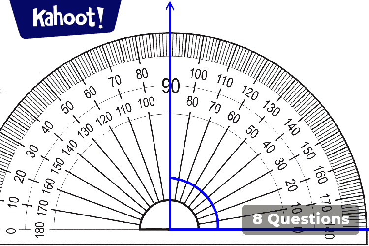 Protractor Practice - Kahoot! Quiz