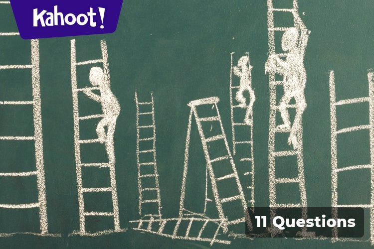 Level 5 Unit 2 - Kahoot! Quiz