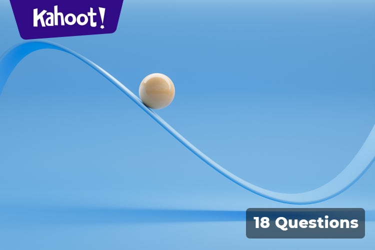 FD Physical Science: Fun Motion Math Practice - Kahoot! Quiz