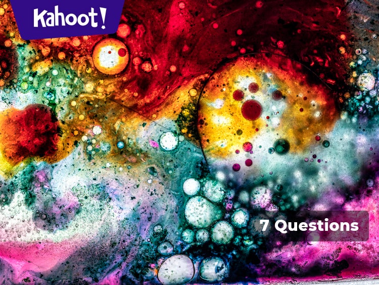 Physical Property Review - Kahoot! Quiz