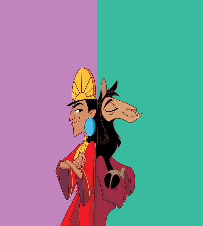 Disney The Emperor's New Groove: Explore Peru and its culture with ...